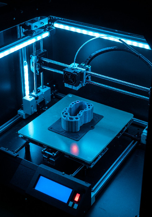 Hikayemiz :: Paragon 3D | Butik 3D Baskı ve Koleksiyon Atölyesi